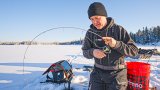 Finding Early Winter Walleye | Nodak Angler
