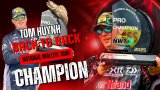 Two Time National Walleye Tour Champion Tom Huynh | Nodak Angler