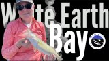 White Earth Bay, Lake Sakakawea Walleye on Fire and Raining Fish ...