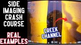 Side Imaging Explained | On The Water Examples | Electronics Series ...