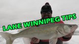 Ice Fishing Lake Winnipeg | 5 Tips for New Anglers | Nodak Angler