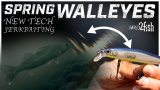 Mastering Spring Walleye Fishing With Jerkbaits | Pro Tips And ...