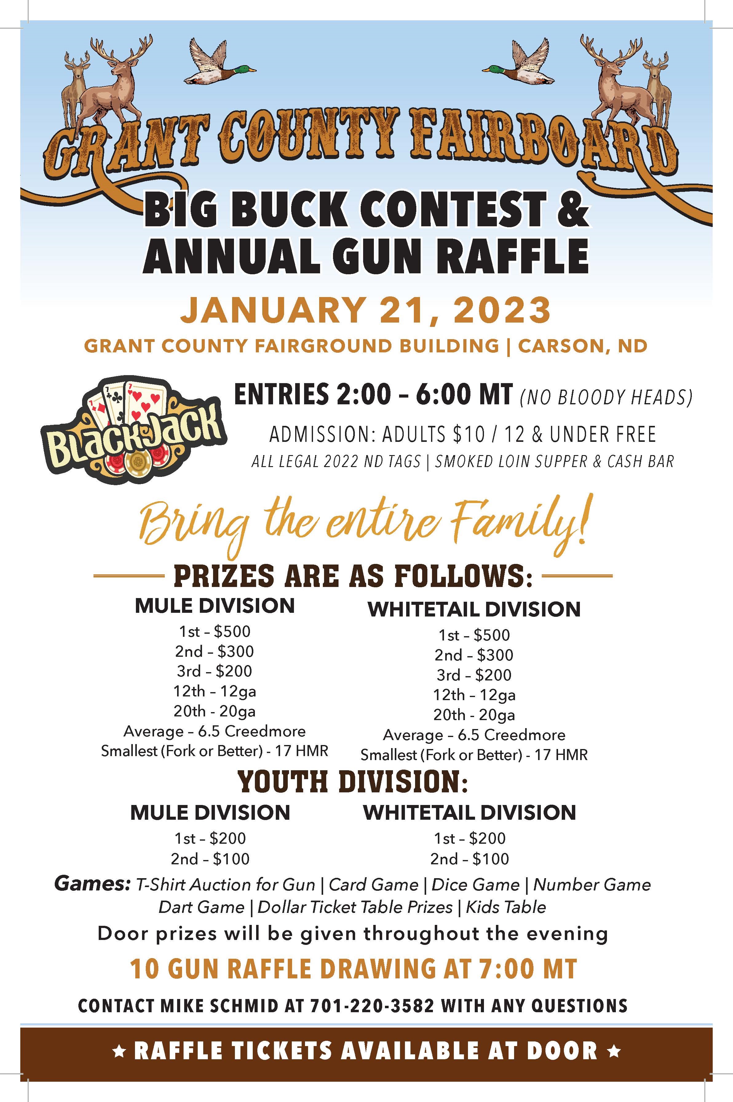 Big Buck Contest 2023 (002).jpg | Nodak Angler