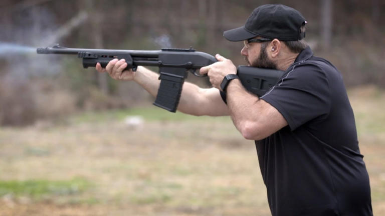 Model 870 with mag.jpeg | Nodak Angler